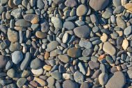 2 free beach pebble stone texture photos