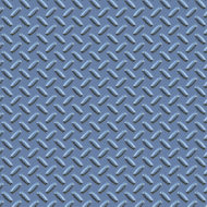 Four Colorful Seamless Diamond Plate Background Textures