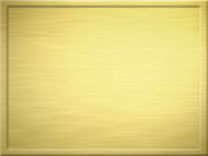 rendered brushed gold texture with frame