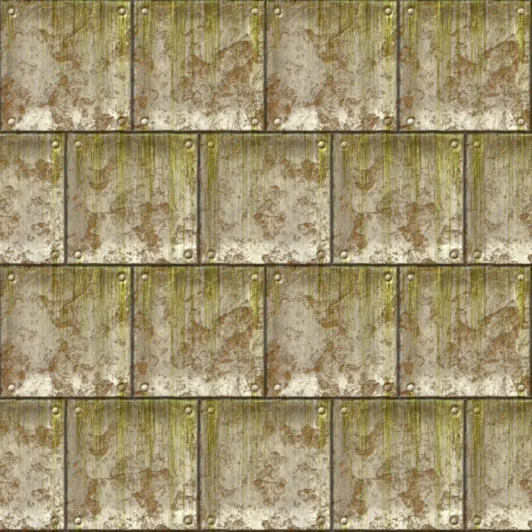 seamless slime covered old stone wall background texture