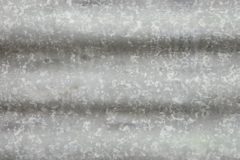 Three corrugated iron textures