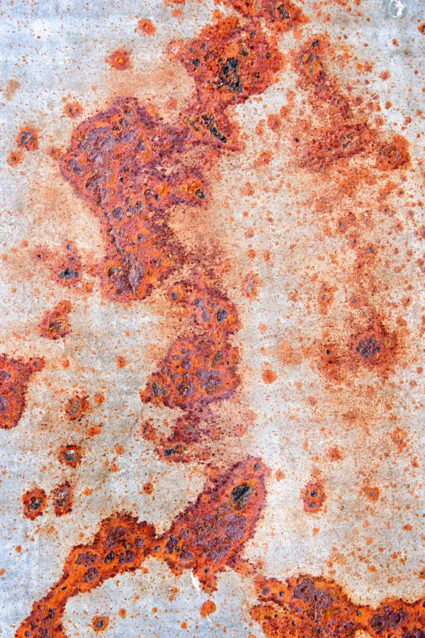 Rust Textures