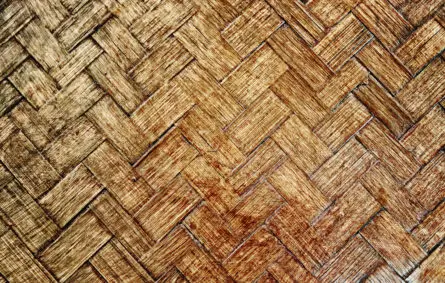 Bamboo Wood Floor Texture