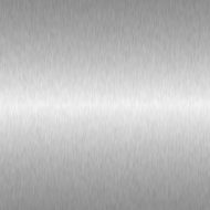 sheet of aluminium brushed metal texture