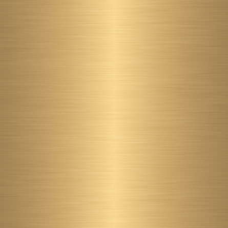 brushed gold texture on an angle