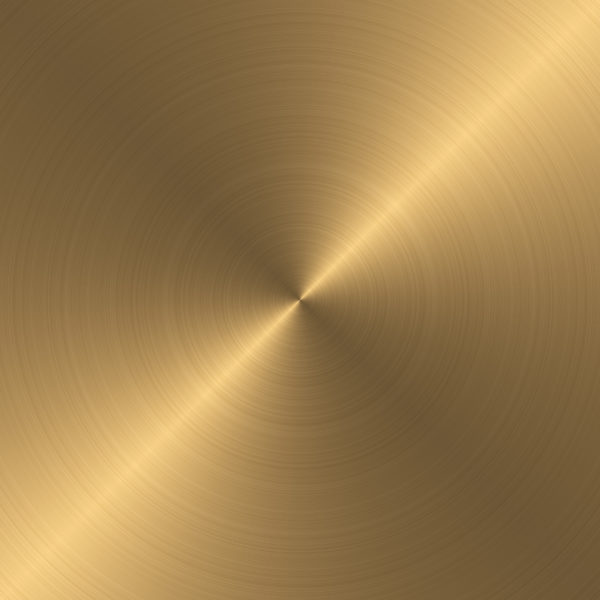 Another plain shiny brushed gold texture