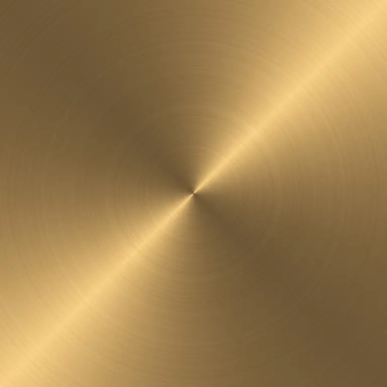 Another plain shiny brushed gold texture