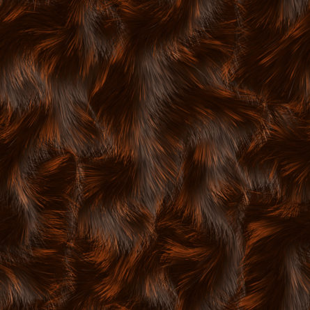 Great Seamless Images for a Fur texture or Fur Background