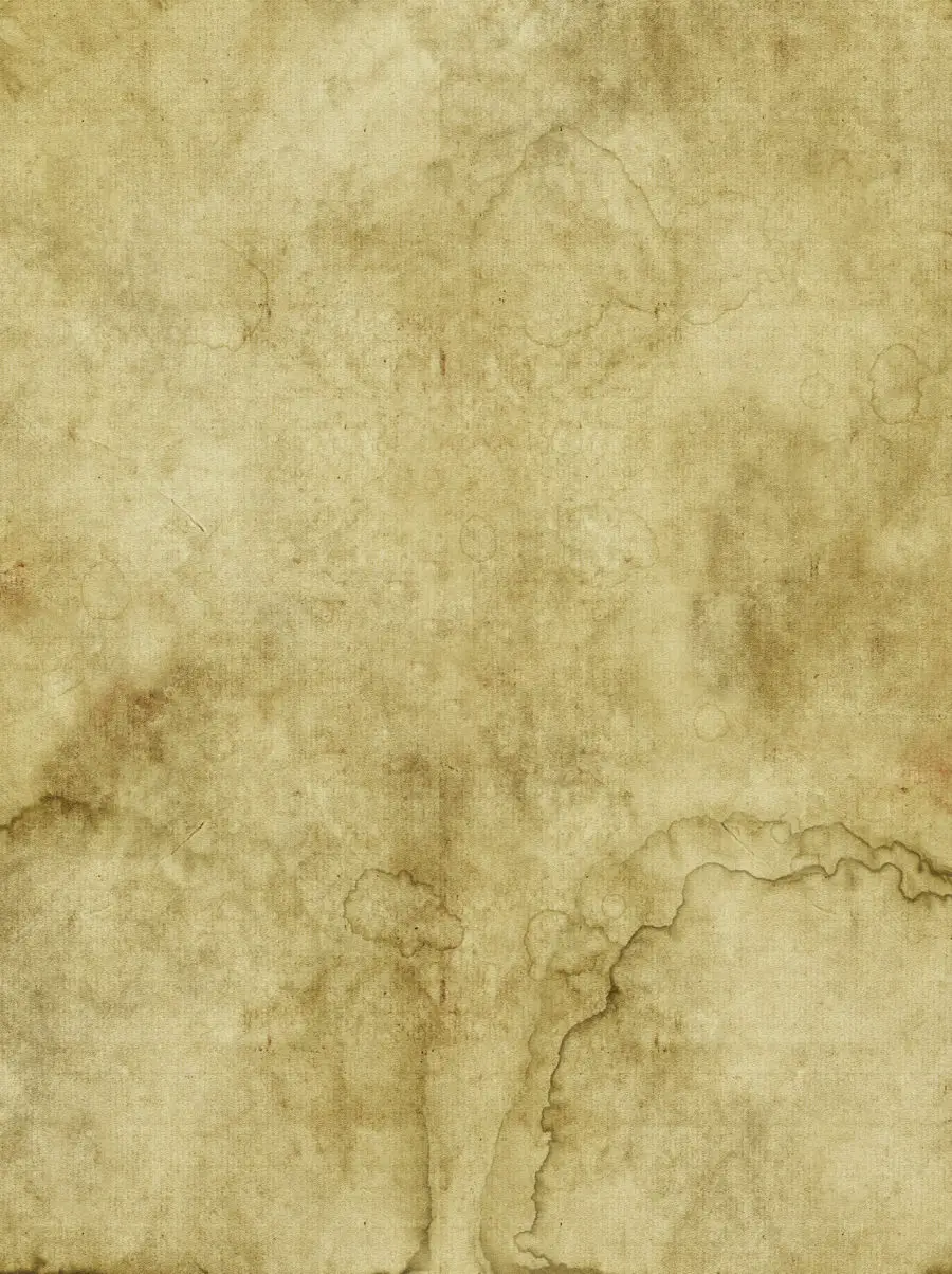 Parchment Paper Background For Word