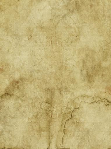 Parchment Paper Background Word
