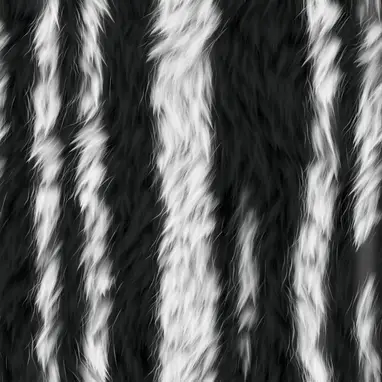 Seamless Fur Texture