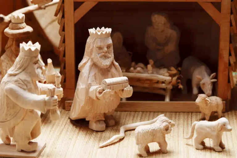 closeup nativity scene | Free Textures, Photos & Background Images