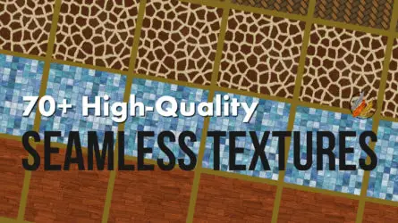 70+ High Quality Seamless Textures and Patterns